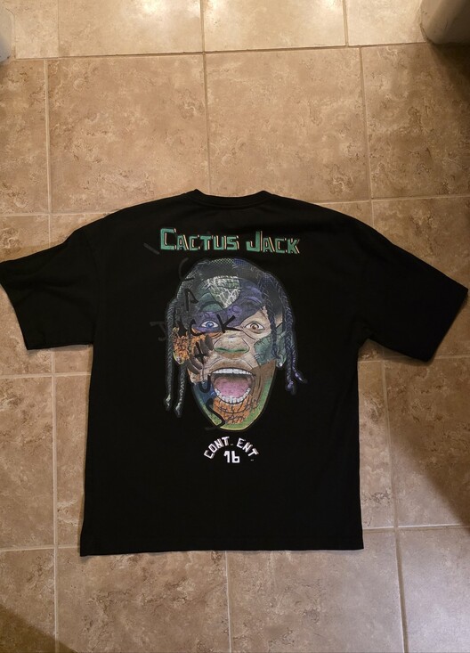 Cactus Jack by Travis Scott | Shirts | Cactus Jack Shirt | Poshmark
